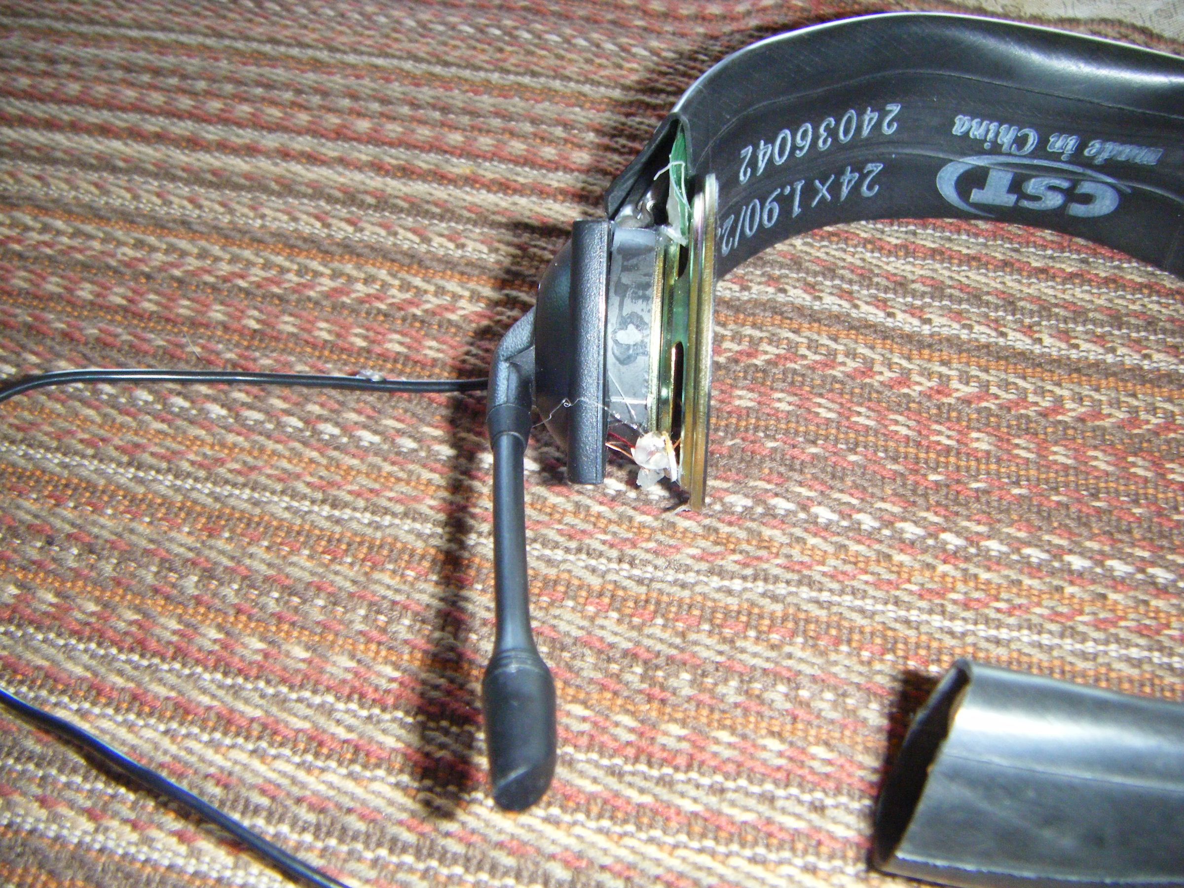 Head Phone Head Set - Instructables