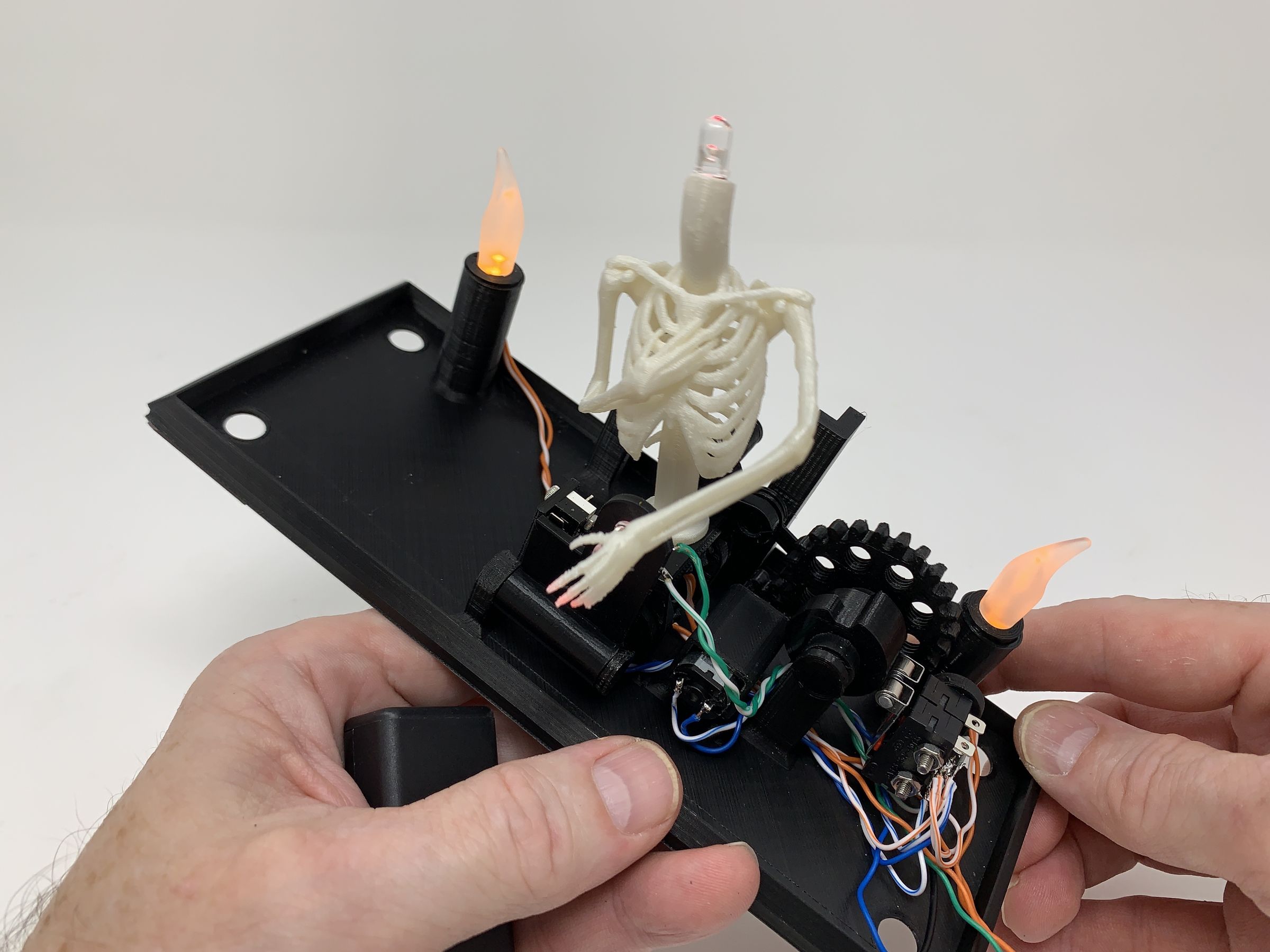 RIP Skeleton : 8 Steps (with Pictures) - Instructables