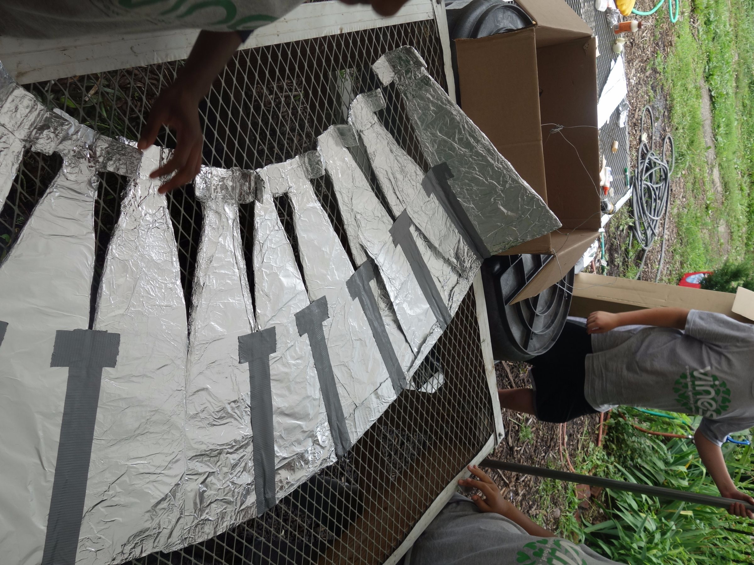 Parabolic Solar Cooker : 4 Steps (with Pictures) - Instructables