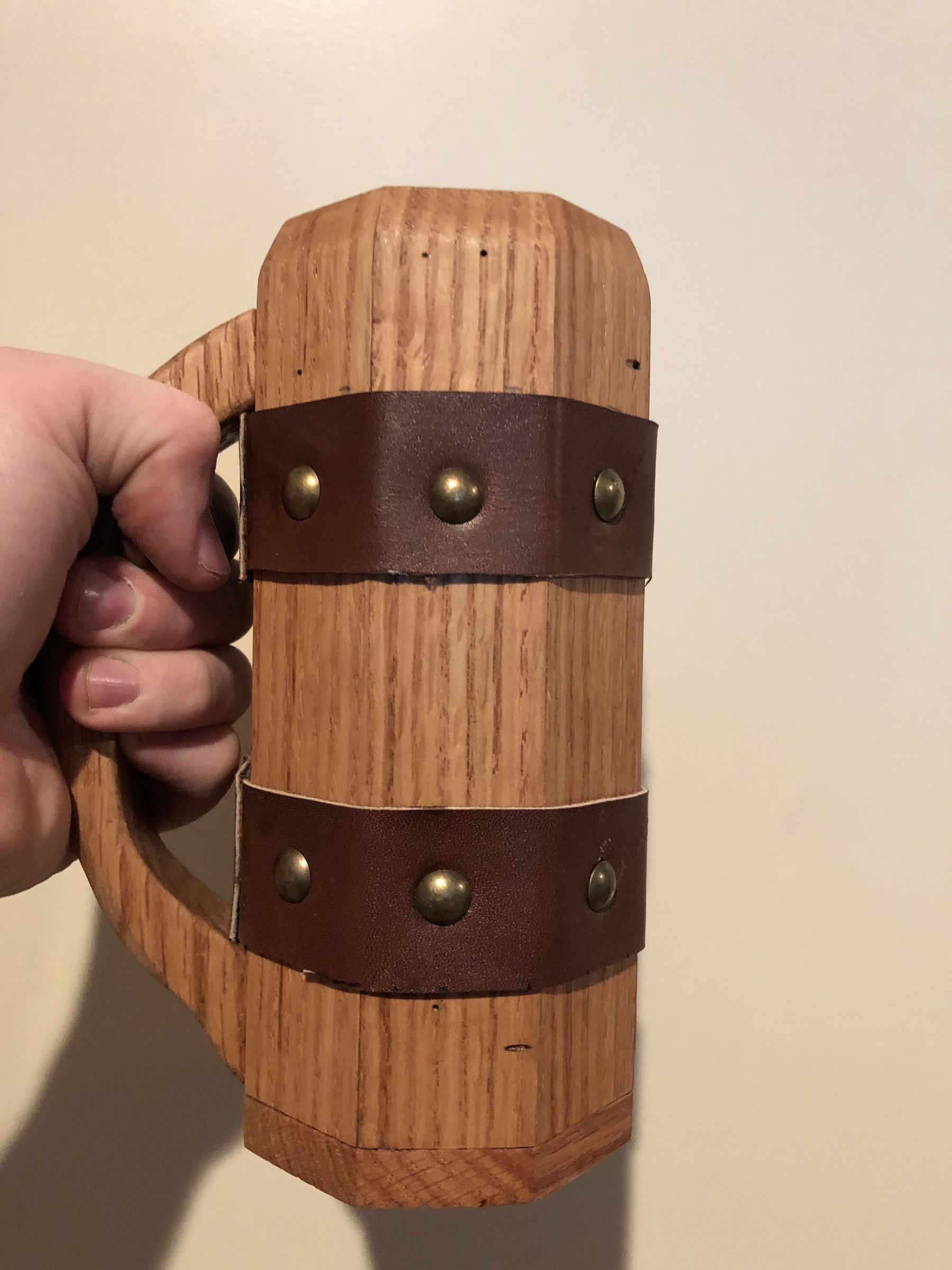 Wooden Drinking Stein : 16 Steps (with Pictures) - Instructables
