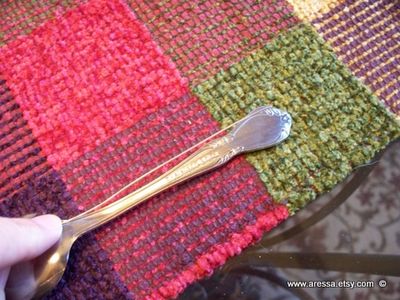 Wire Wrapping a Spoon : 5 Steps - Instructables