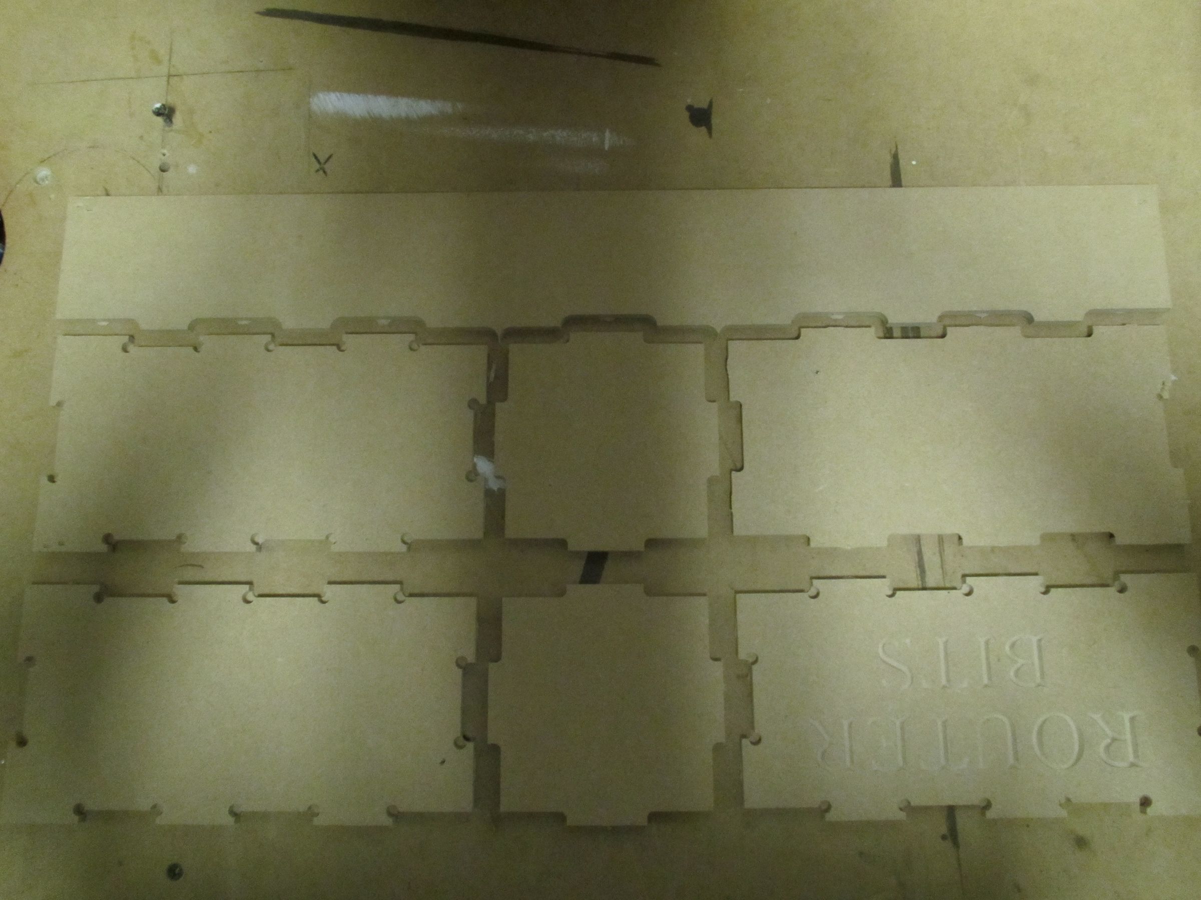 Router Bit Storage Box : 4 Steps - Instructables