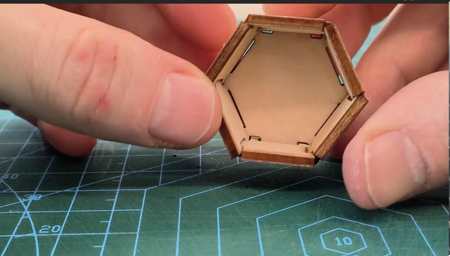 INTERACTIVE LED WALL & CLOCK! : 8 Steps (with Pictures) - Instructables