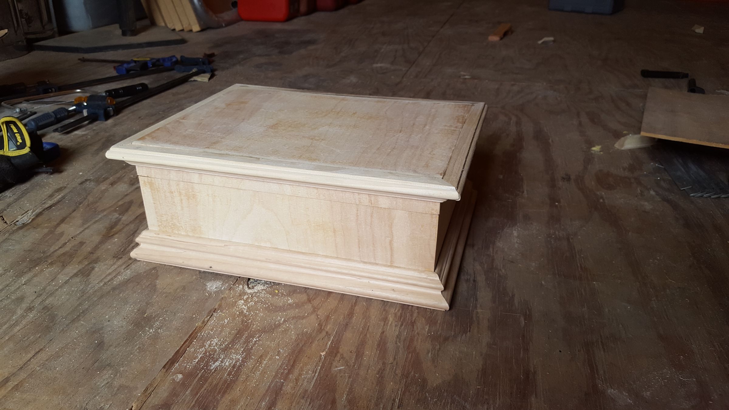 DIY Carving Knifes From Hacksaw Blades + Custom Box : 8 Steps (with ...