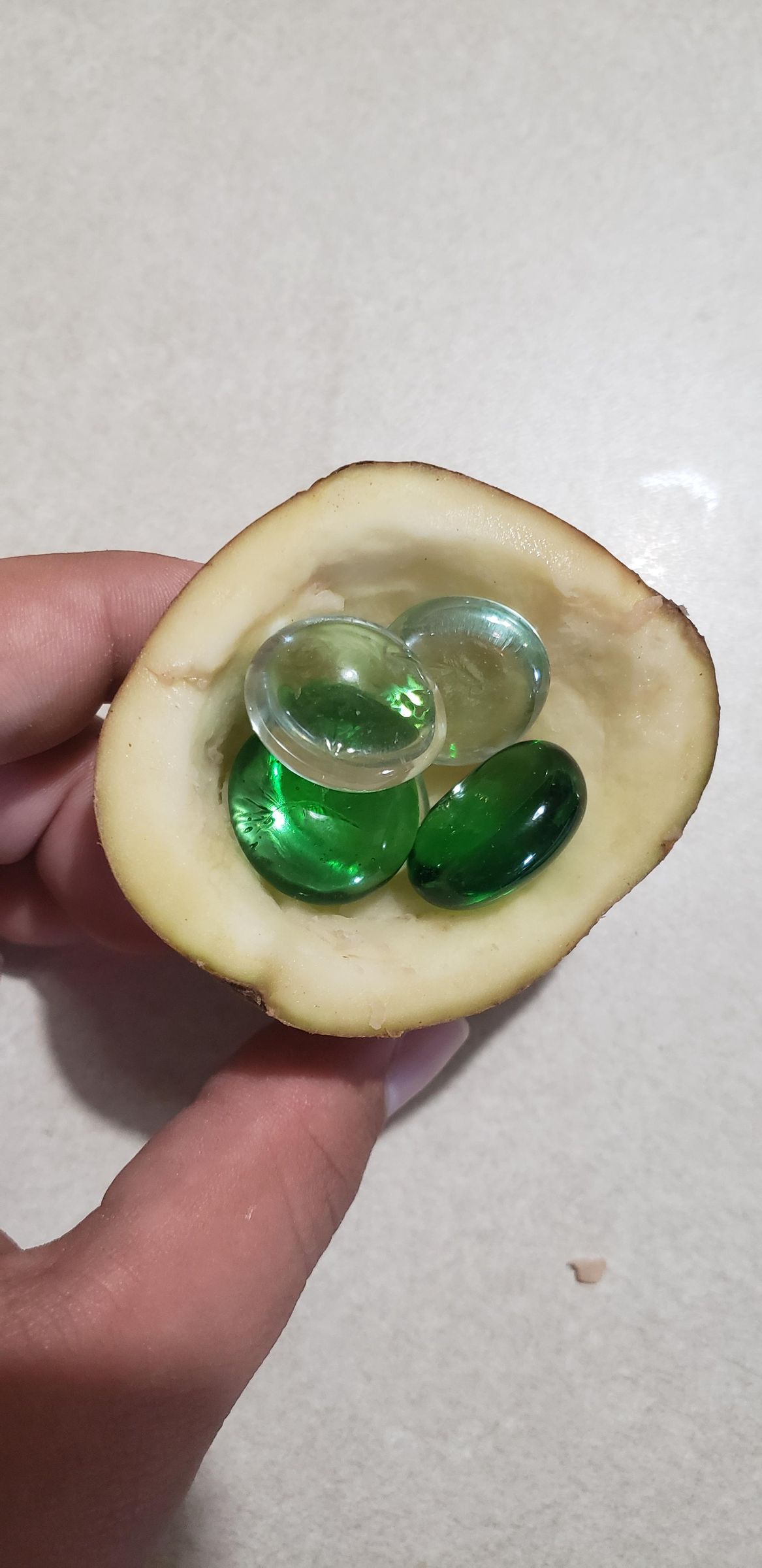 Magic Potato : 6 Steps - Instructables