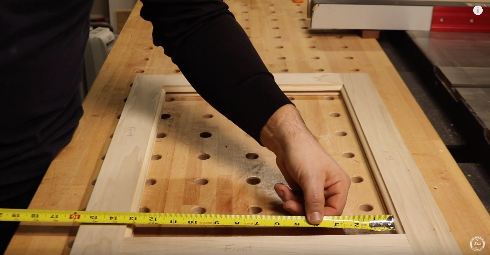 Easy Cabinet Doors Made on the Router Table : 6 Steps (with Pictures ...