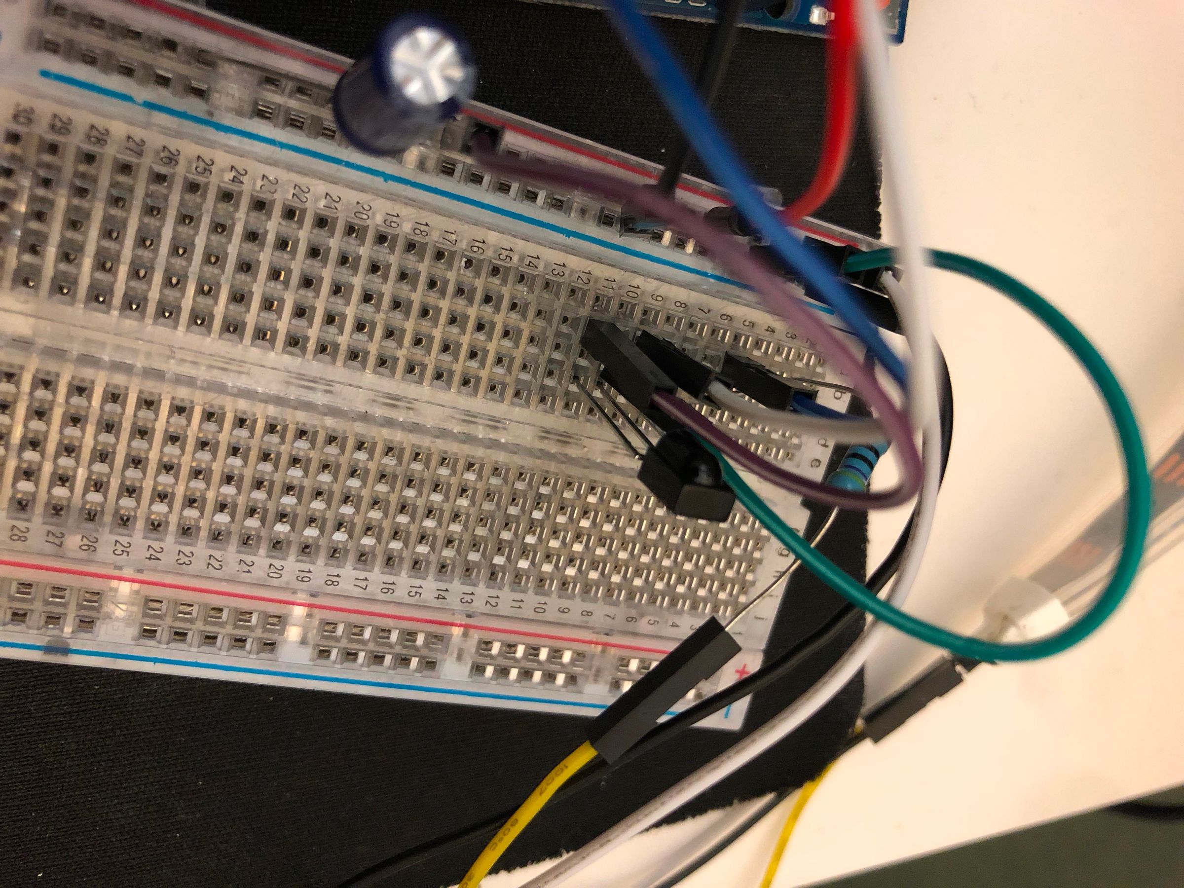 Magic Wand Target Practice (IR Arduino Project) : 7 Steps (with ...