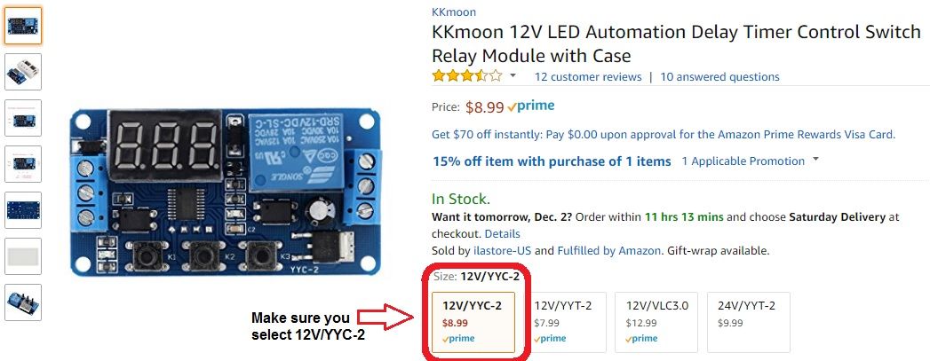 Plant Propagation Mist Bed Controller : 4 Steps (with Pictures ...