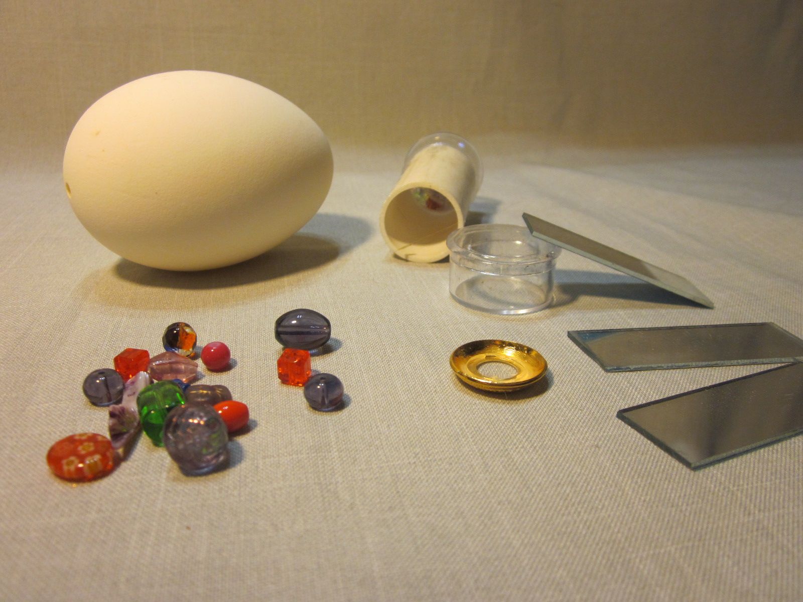 Egg Shell Kaleidoscope : 3 Steps - Instructables