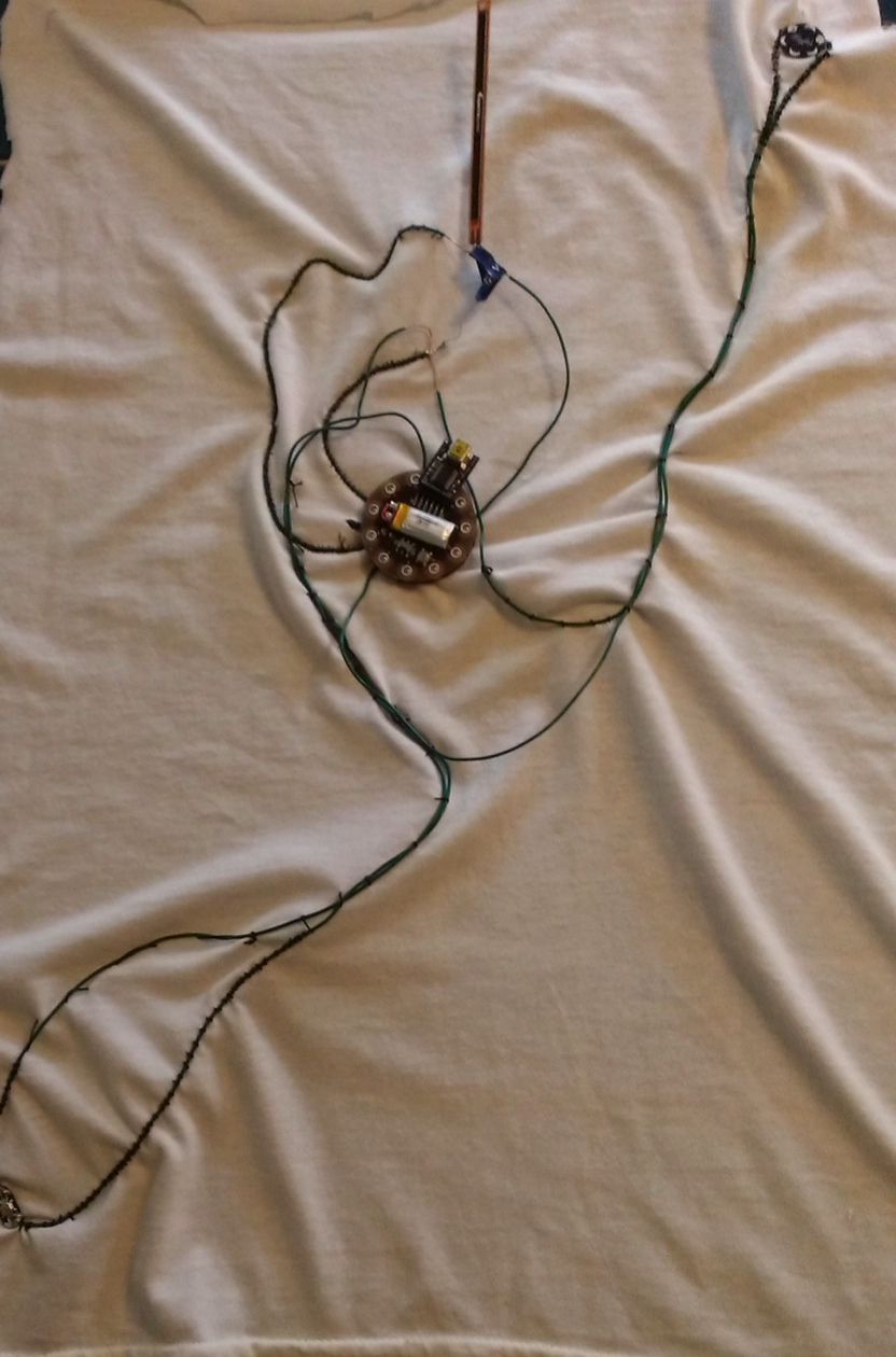 Posture Awareness Sensor : 11 Steps - Instructables