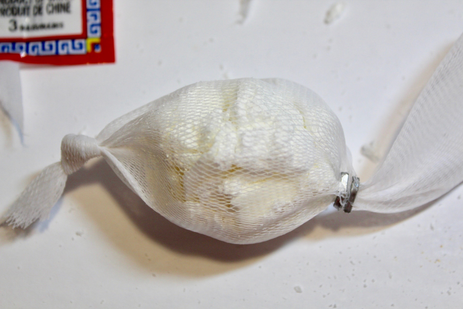 How to make a bath sponge store