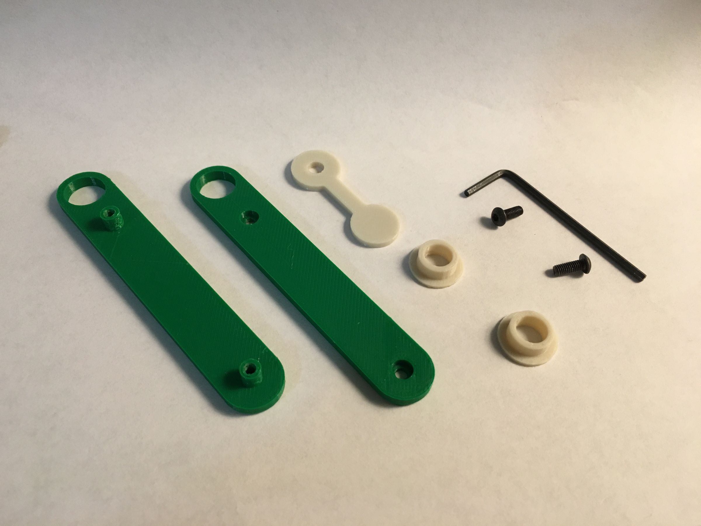 Assistive Technology Set I for 3D Printing : 10 Steps - Instructables