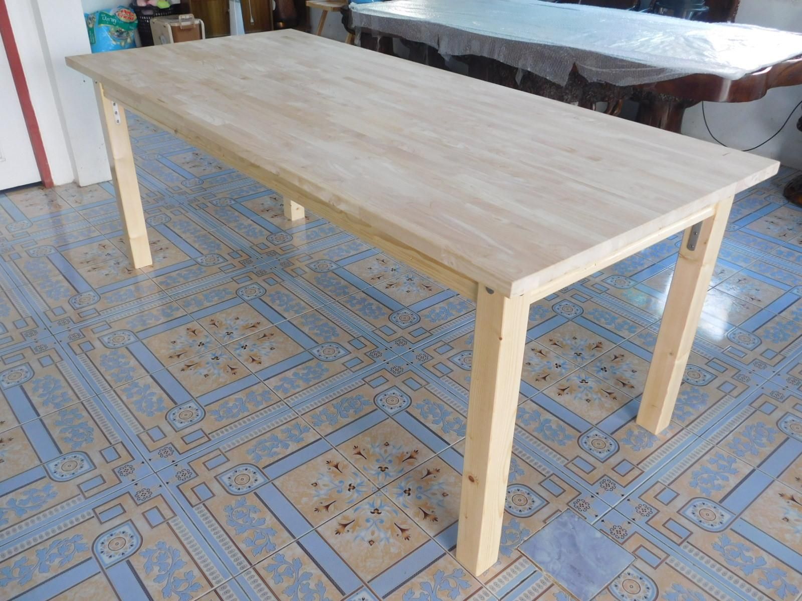 Basic Dining Table : 10 Steps (with Pictures) - Instructables