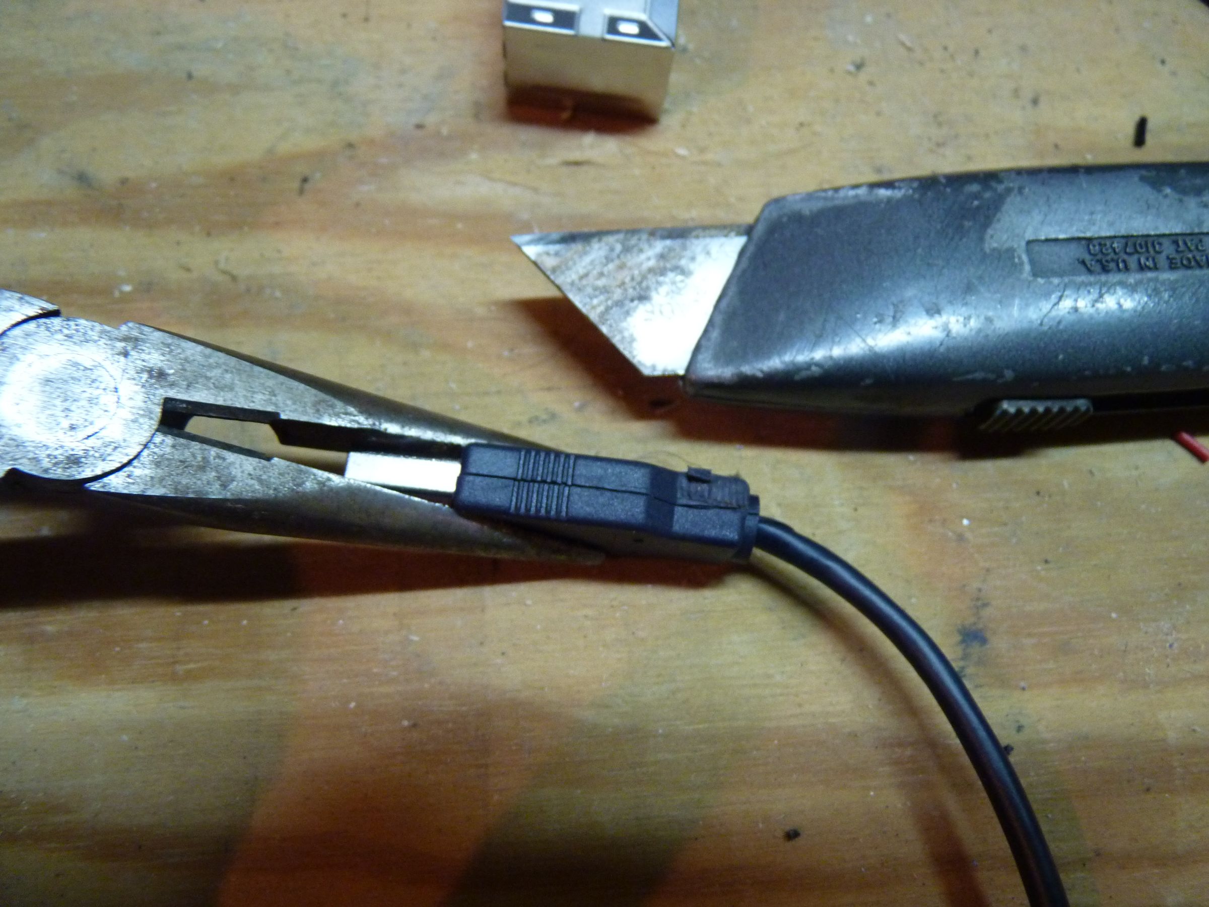 Make Your Own USB Adapters : 10 Steps (with Pictures) - Instructables