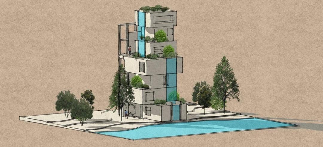 Modular Desert Community : 4 Steps - Instructables