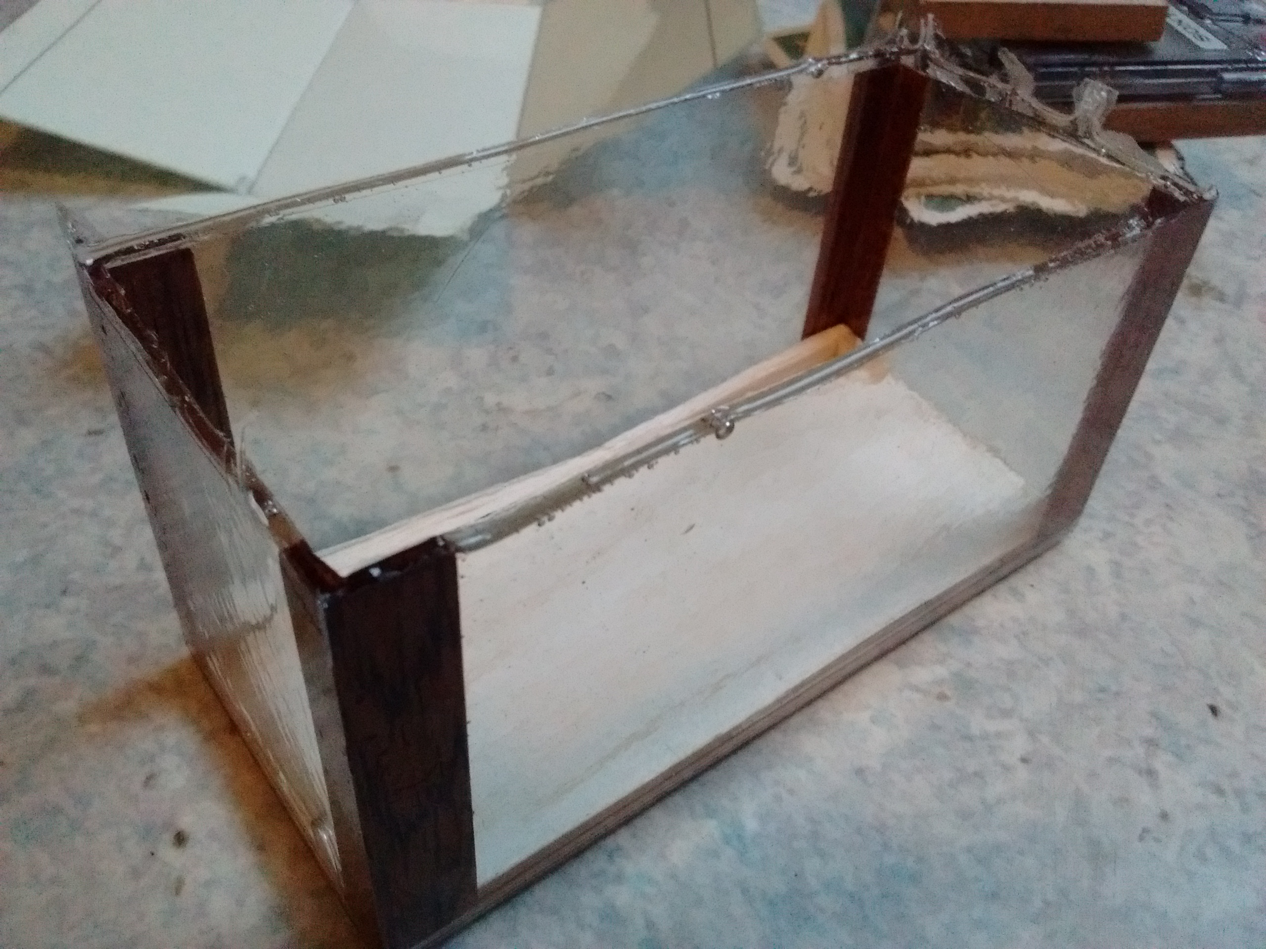 Transparent Epoxy Box Casing : 5 Steps (with Pictures) - Instructables