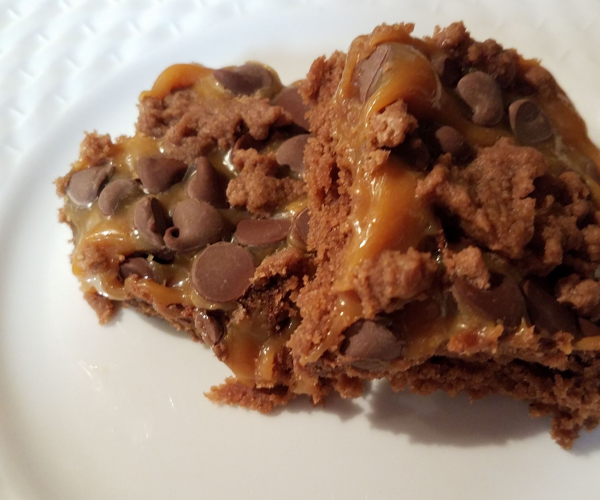 FAT BARS - AKA Chocolate Caramel Bars : 5 Steps - Instructables