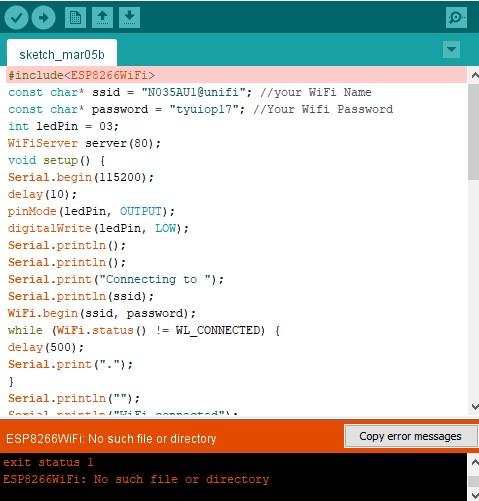 Getting Started With ESP8266(LiLon NodeMCU V3) Complete Guide for IoT ...