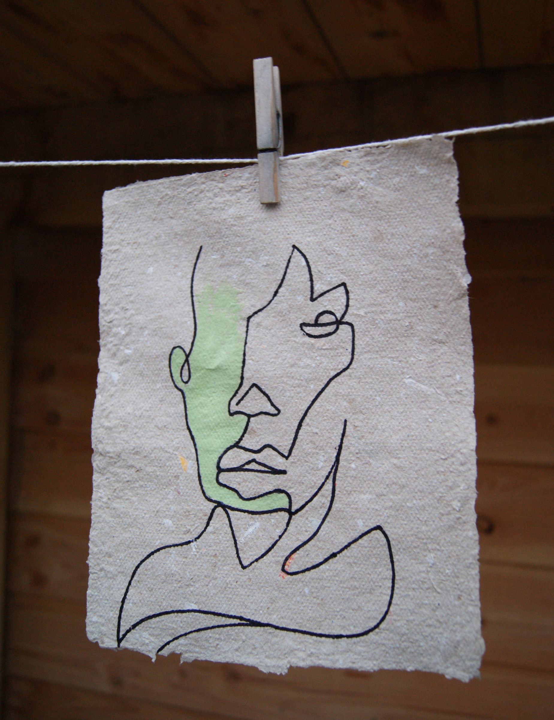 Make Beautiful Paper From Waste Cardboard : 8 Steps (with Pictures ...