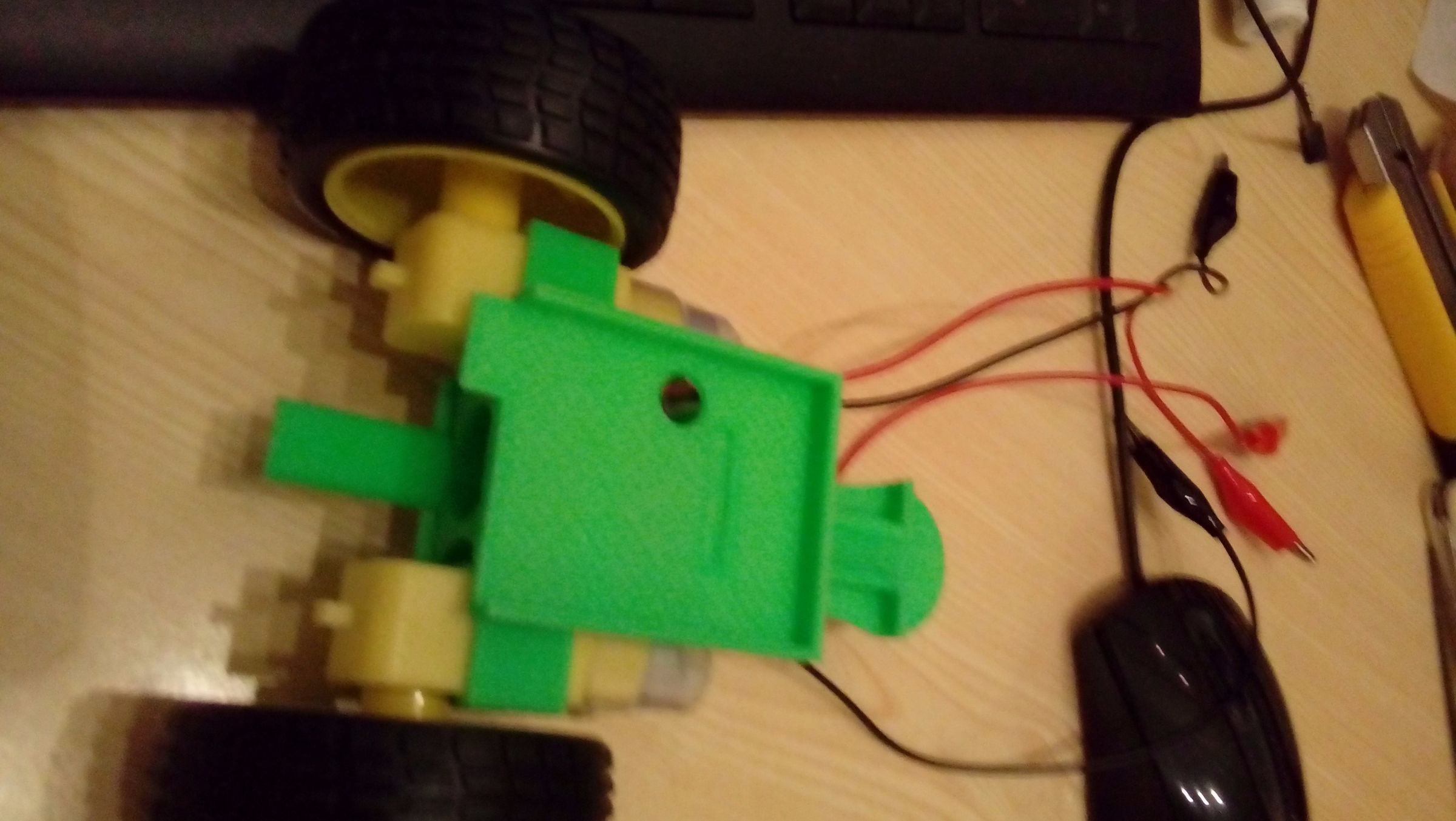 3d Print Your Own Rover : 7 Steps (with Pictures) - Instructables
