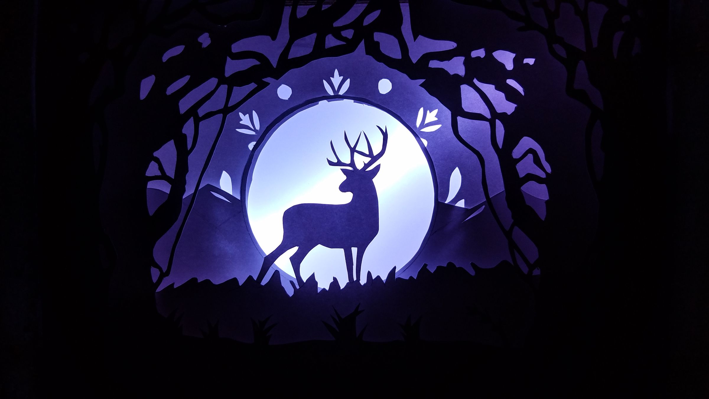 Illuminated Diorama : 7 Steps (with Pictures) - Instructables