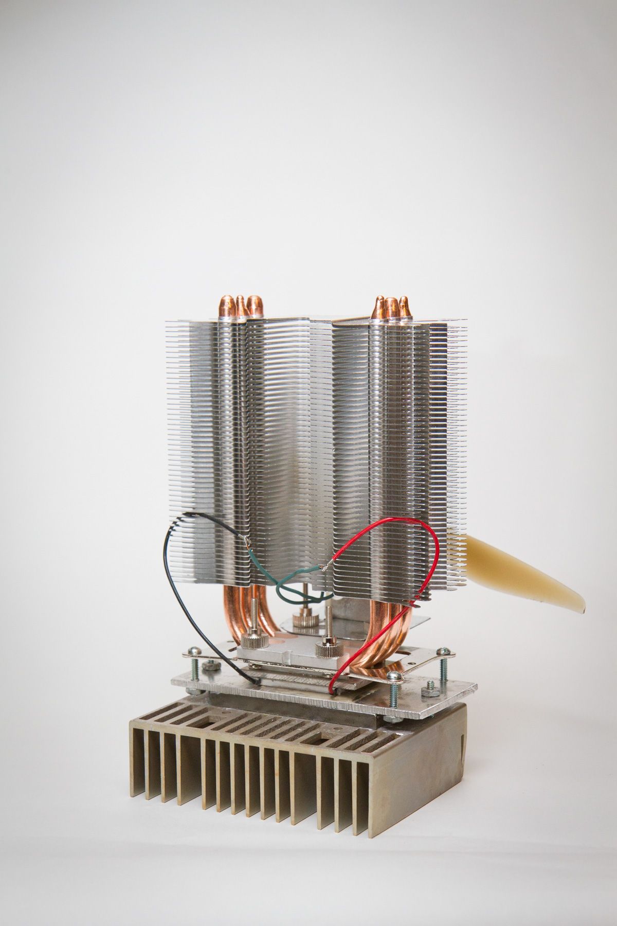 DIY Wood Stove Fan for Under $50 - Instructables