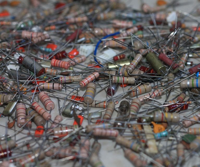 Resistors: the Ultimate Guide : 6 Steps - Instructables