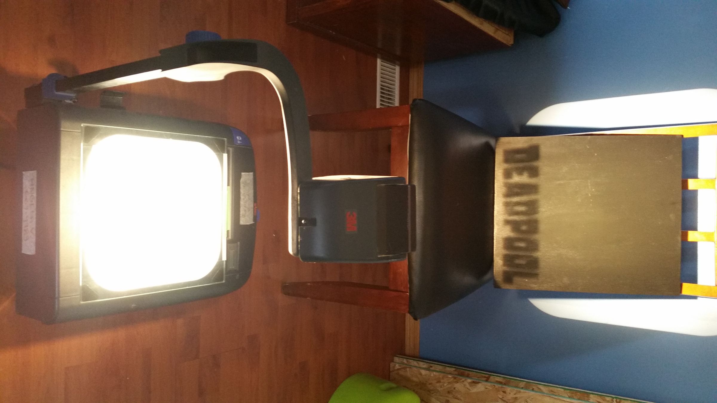 Deadpool Art : 9 Steps (with Pictures) - Instructables