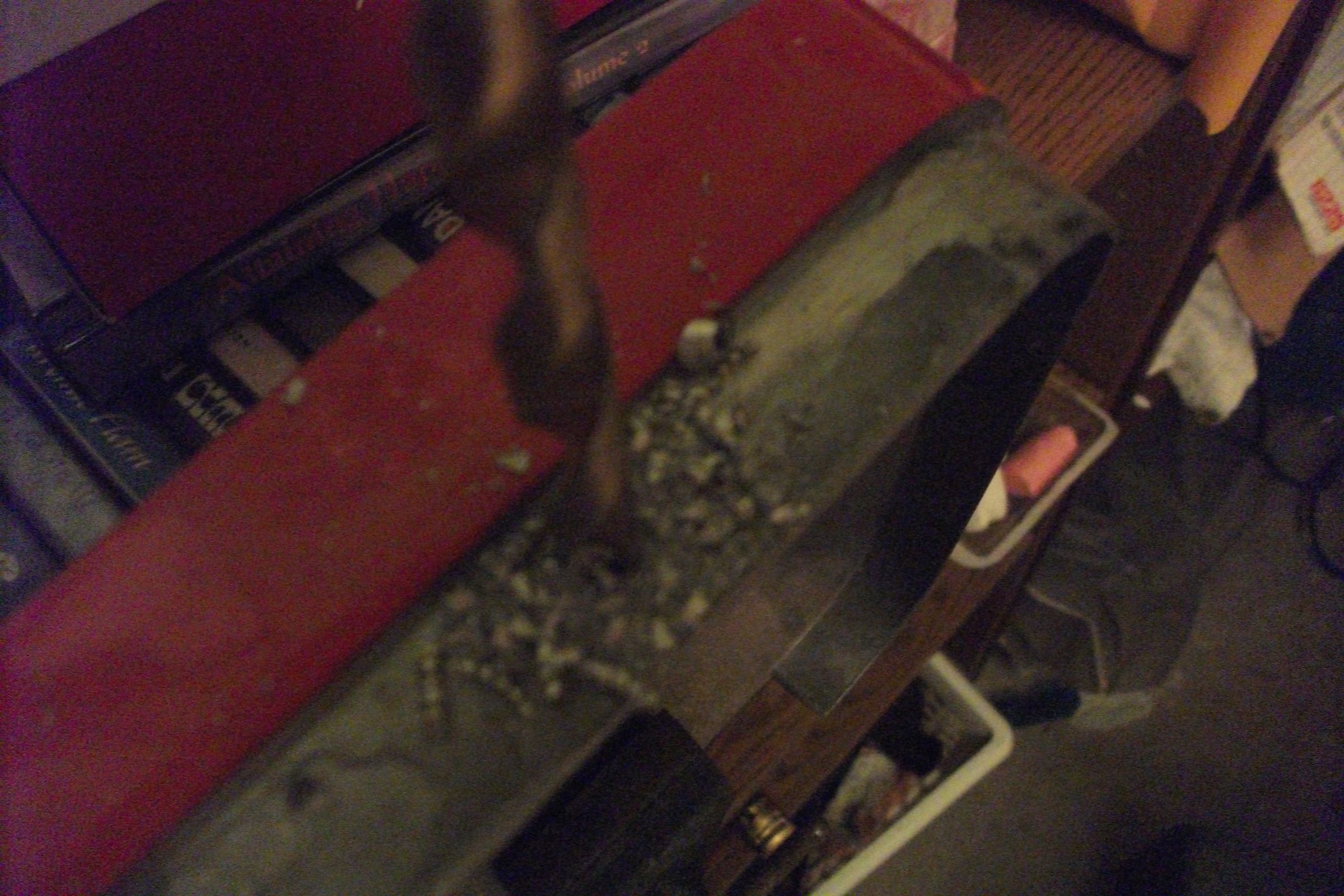 Gumball Machine Fish Tank : 9 Steps (with Pictures) - Instructables