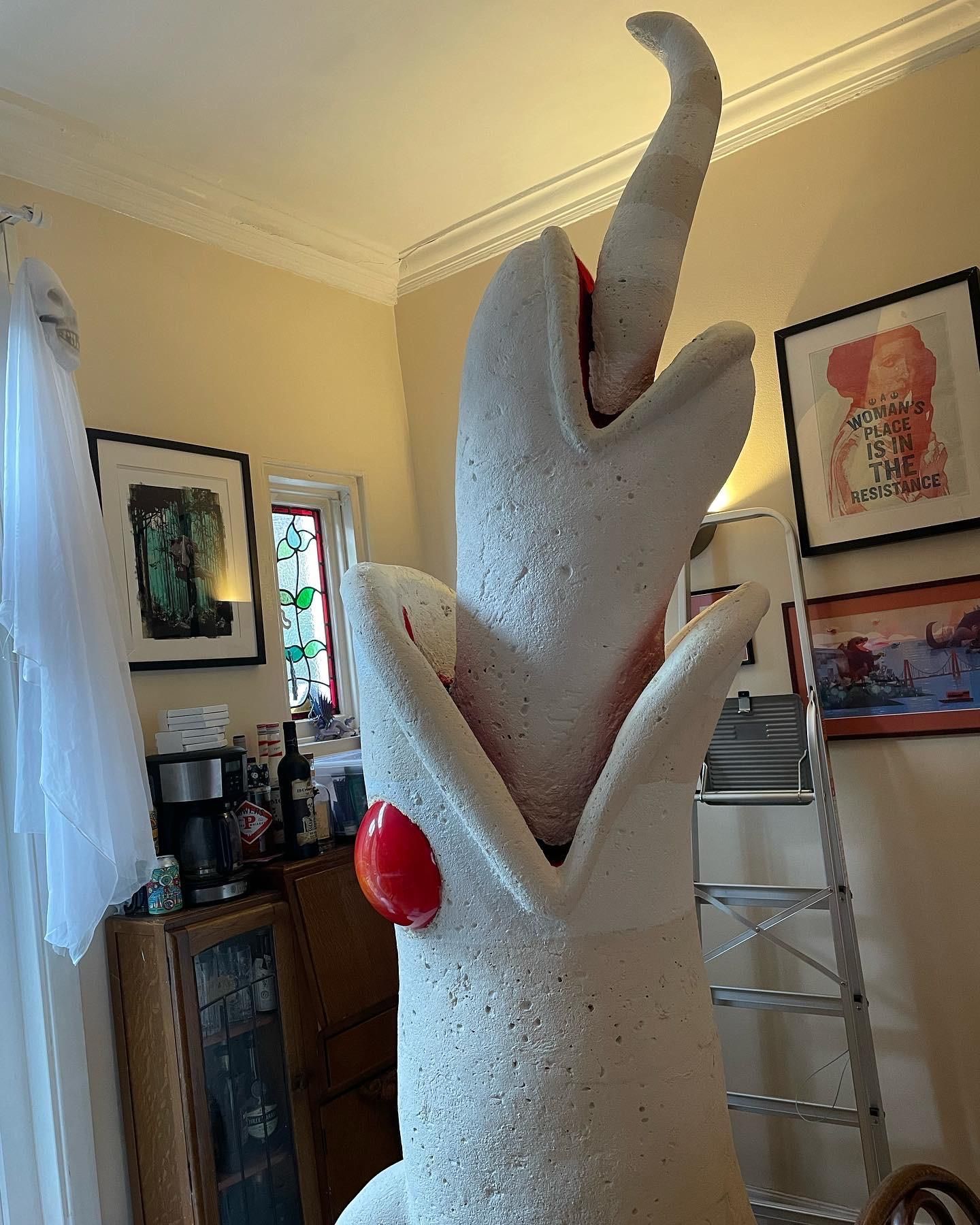 Beetlejuice Sandworm : 11 Steps (with Pictures) - Instructables