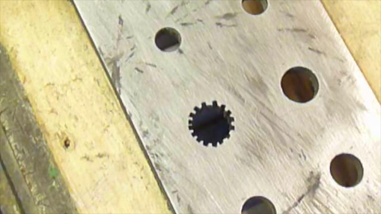 Making a Dowel Plate : 4 Steps (with Pictures) - Instructables