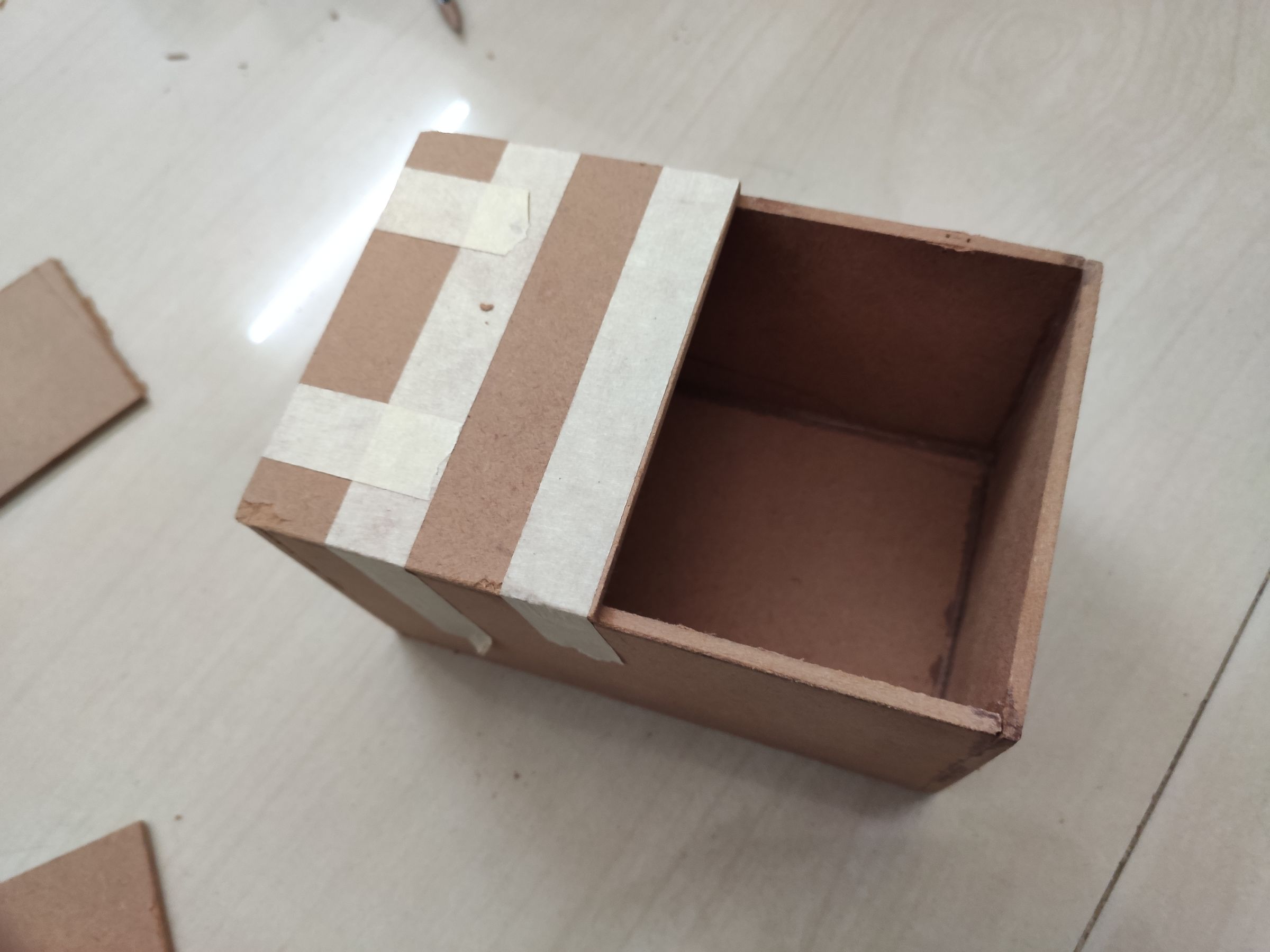 Useless Box V1 : 6 Steps (with Pictures) - Instructables