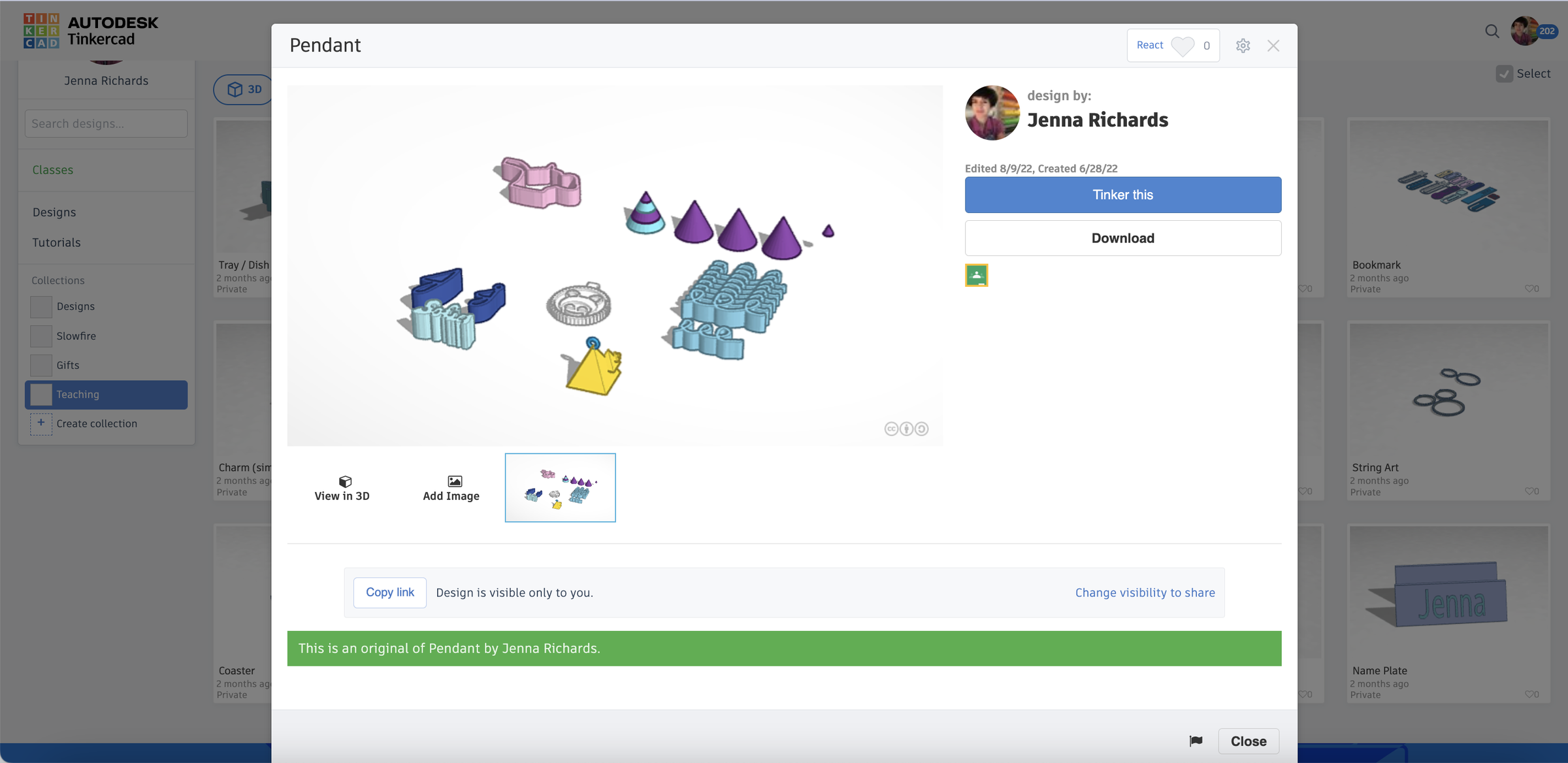 Learn 3D Printing With These 5 Projects: Week-Long 3D Print Camp : 5 ...