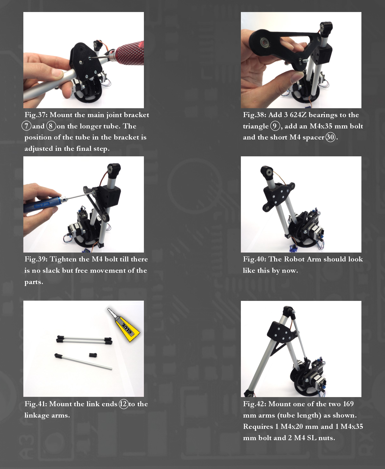 UStepper Robot Arm : 6 Steps (with Pictures) - Instructables
