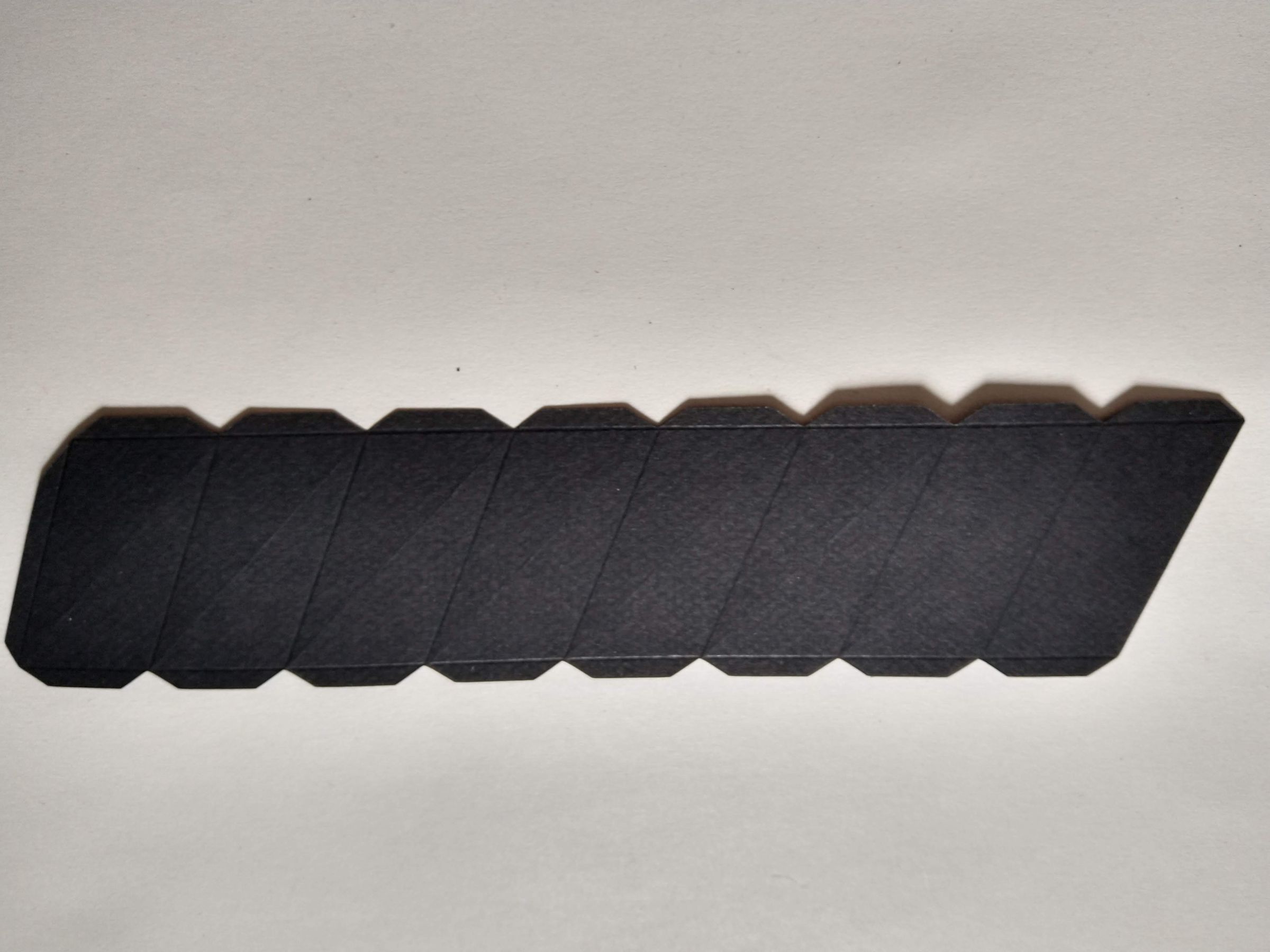 Collapsible Origami Pinhole Camera : 10 Steps (with Pictures ...