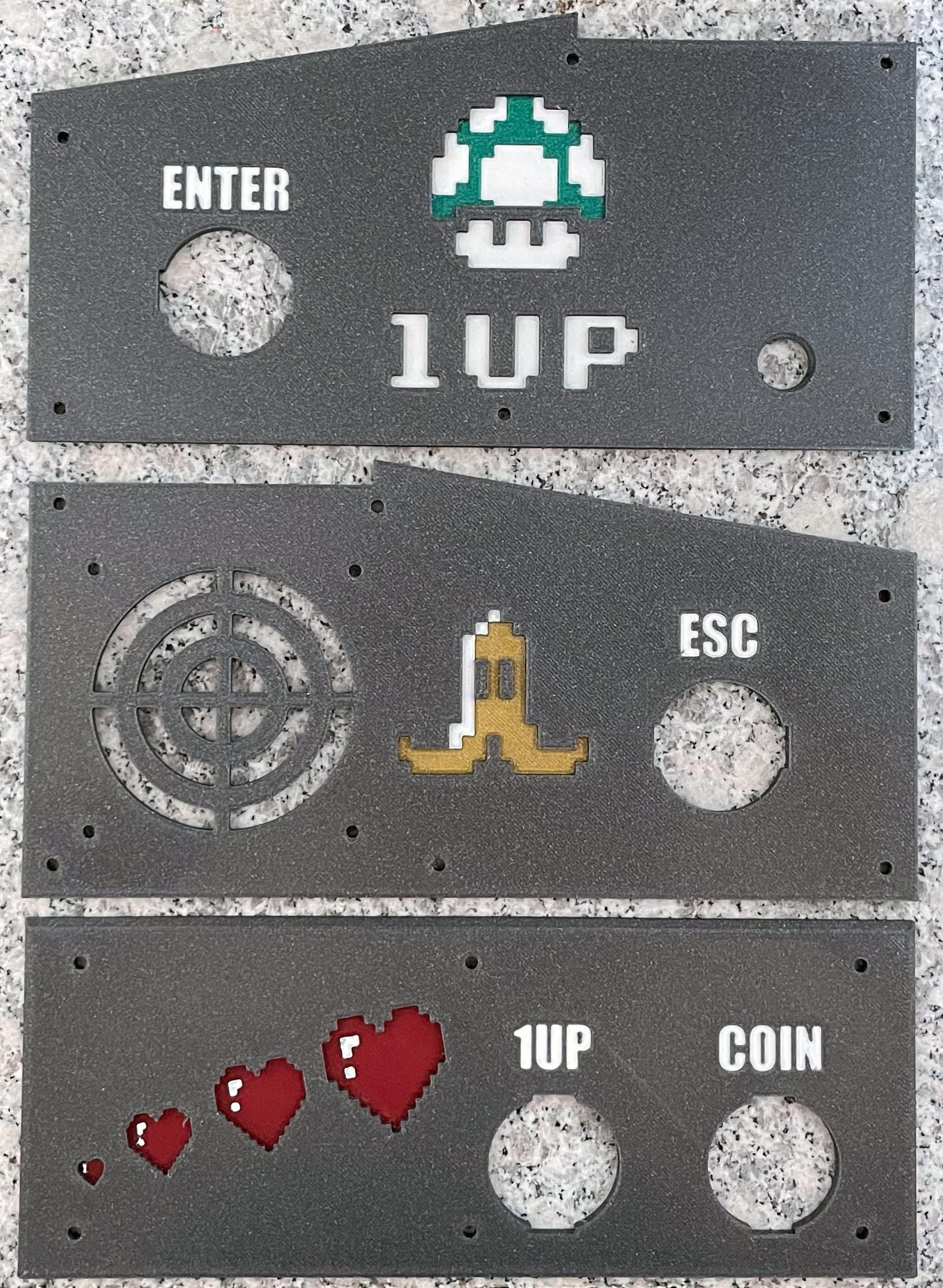 Raspberry Picade 3D : 11 Steps (with Pictures) - Instructables