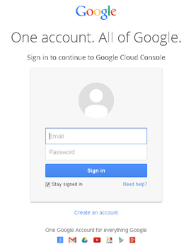 How to Create a Google Drive Account : 4 Steps - Instructables