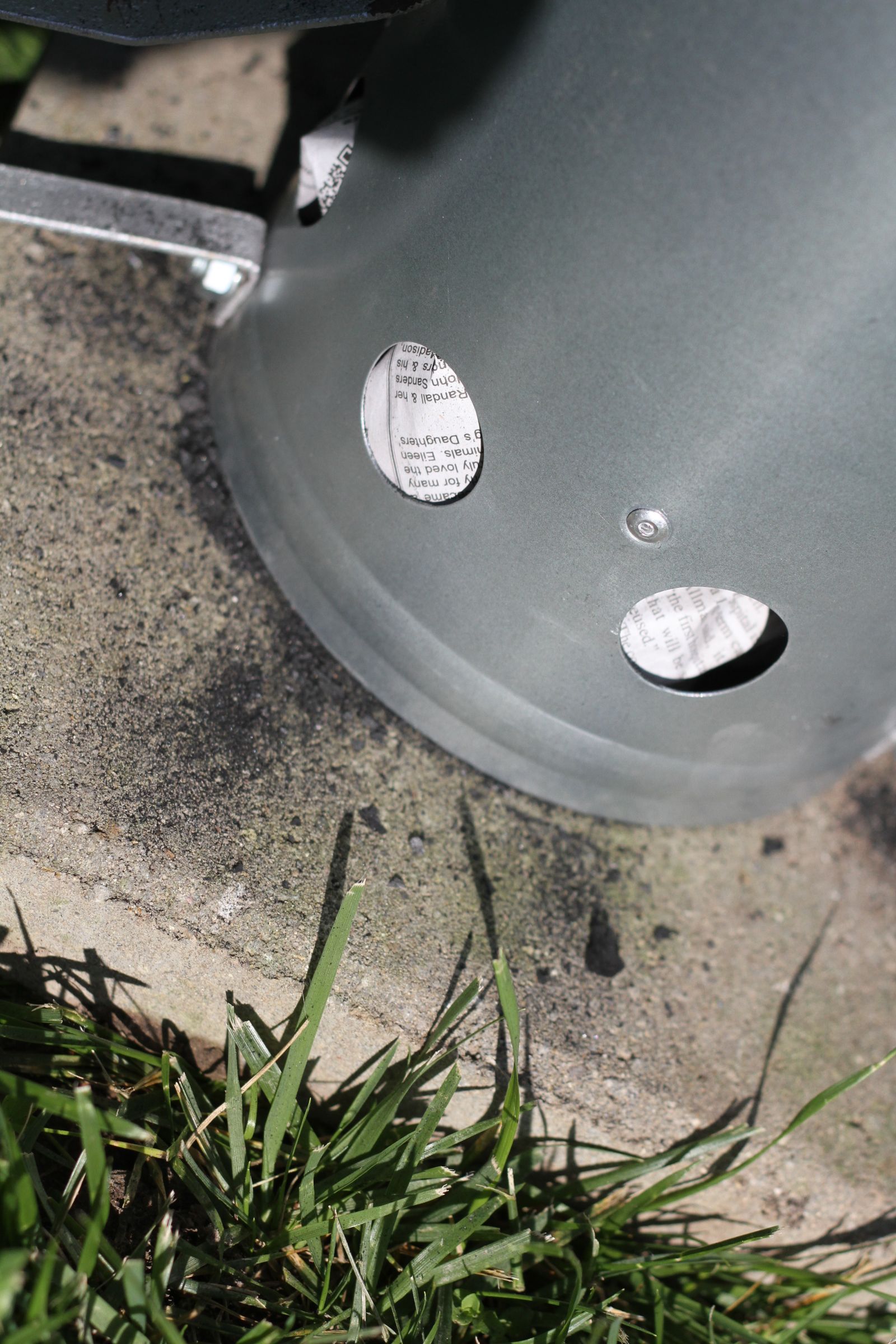 Super Mega Charcoal Grill (Rocket Grill) : 6 Steps (with Pictures ...