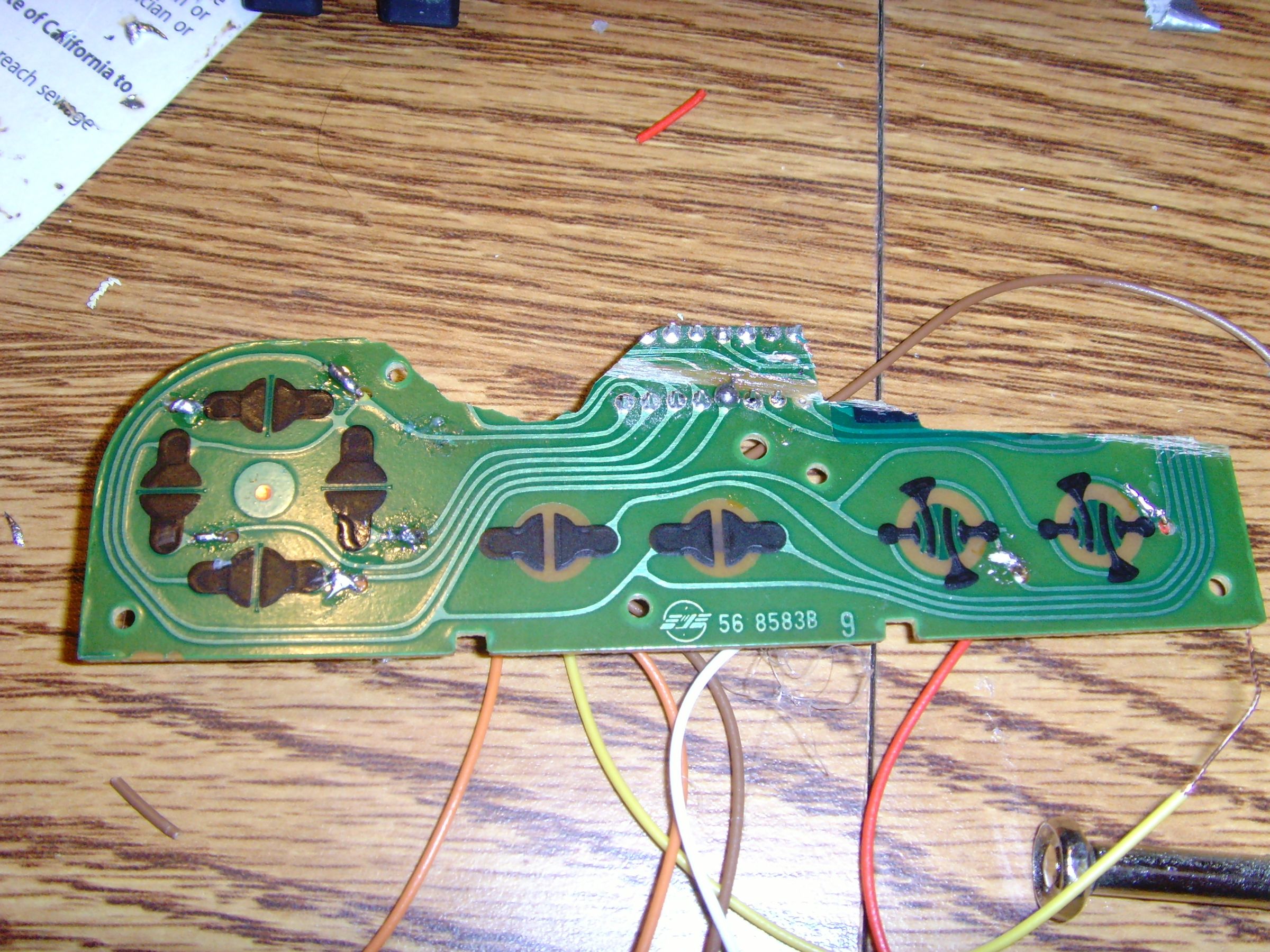 NES Controller Belt Buckle W/ Sound FX! : 12 Steps - Instructables
