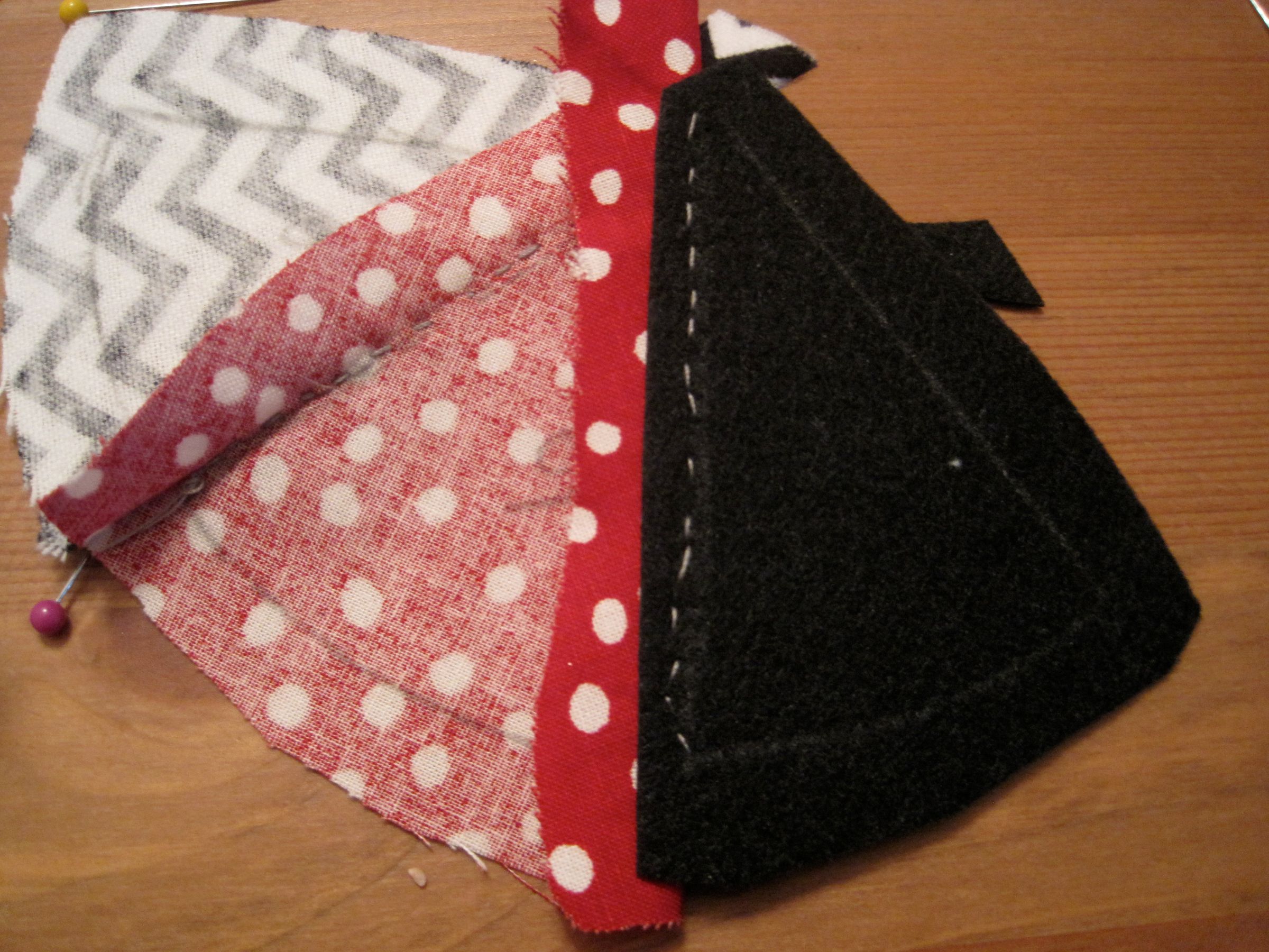 LilyPad Arduino Totoro Plush With Umbrella : 5 Steps (with Pictures ...