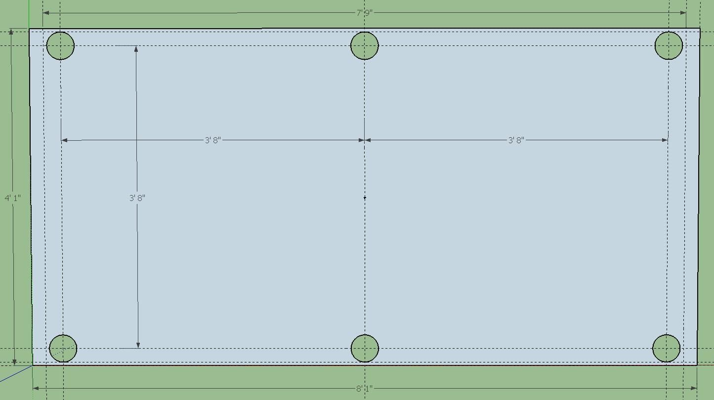 Portable Pool Table : 10 Steps (with Pictures) - Instructables