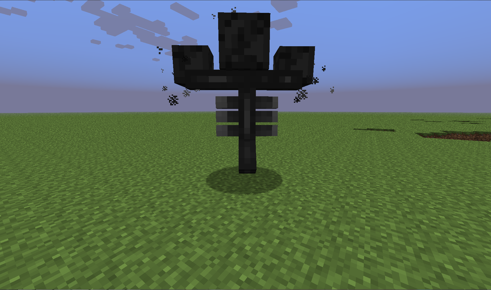 Minecraft Wither Dimension
