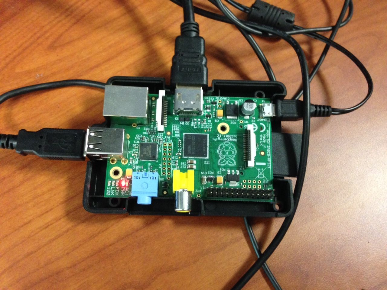 Aeroponics With Raspberry Pi and Humidity Sensor : 7 Steps (with ...