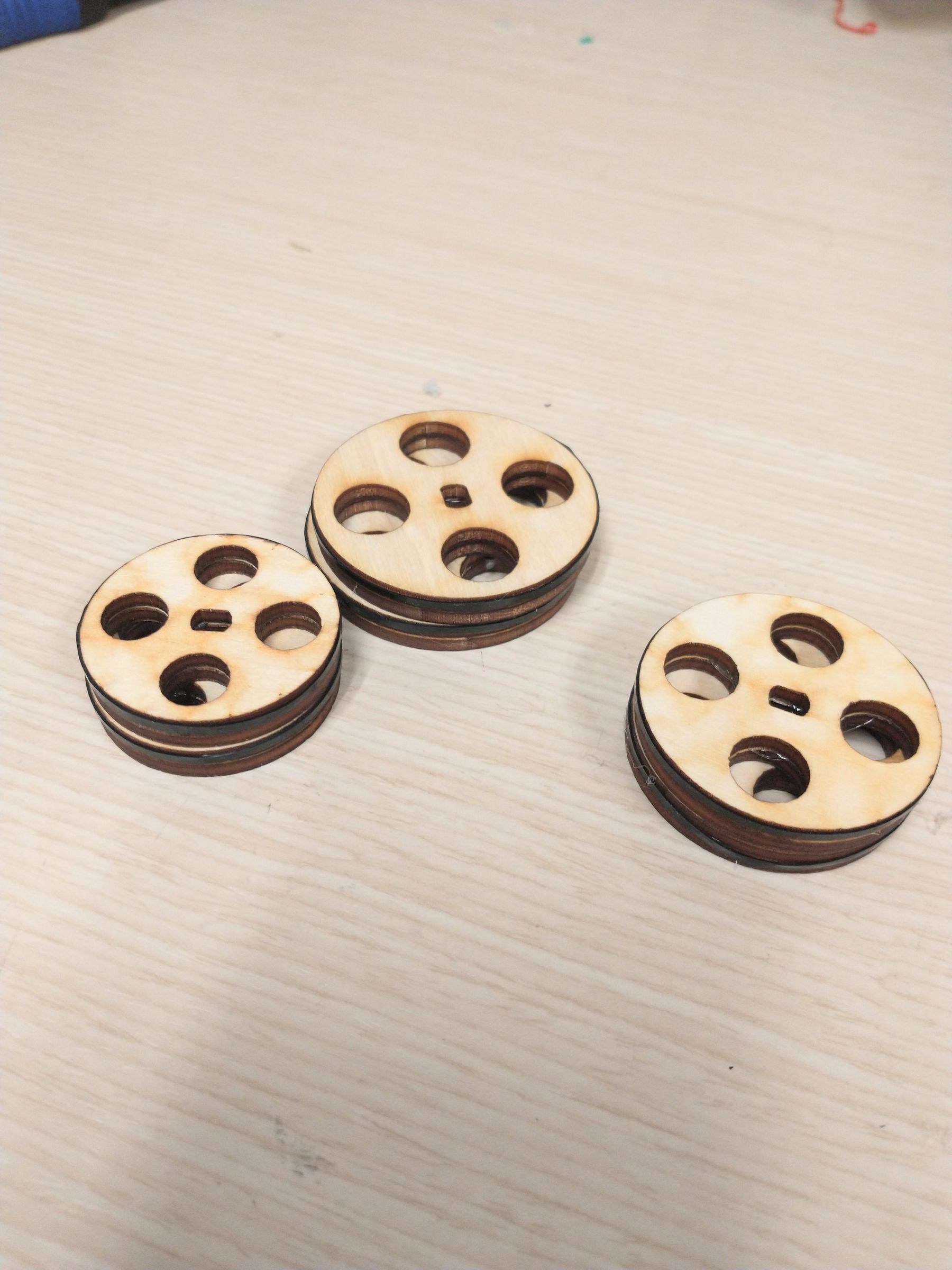 Autonomous Robot Racer: Analog Mode (no Microcontroller Needed) : 8 ...