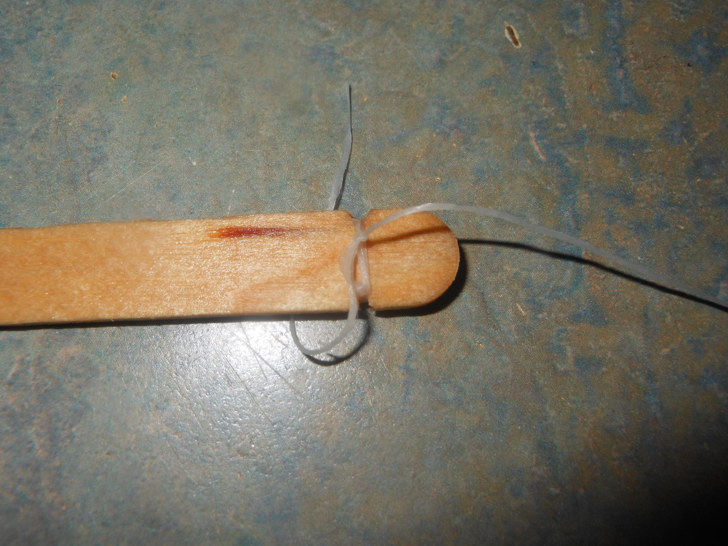 How to Make a Mini Bow and Arrows : 12 Steps (with Pictures ...