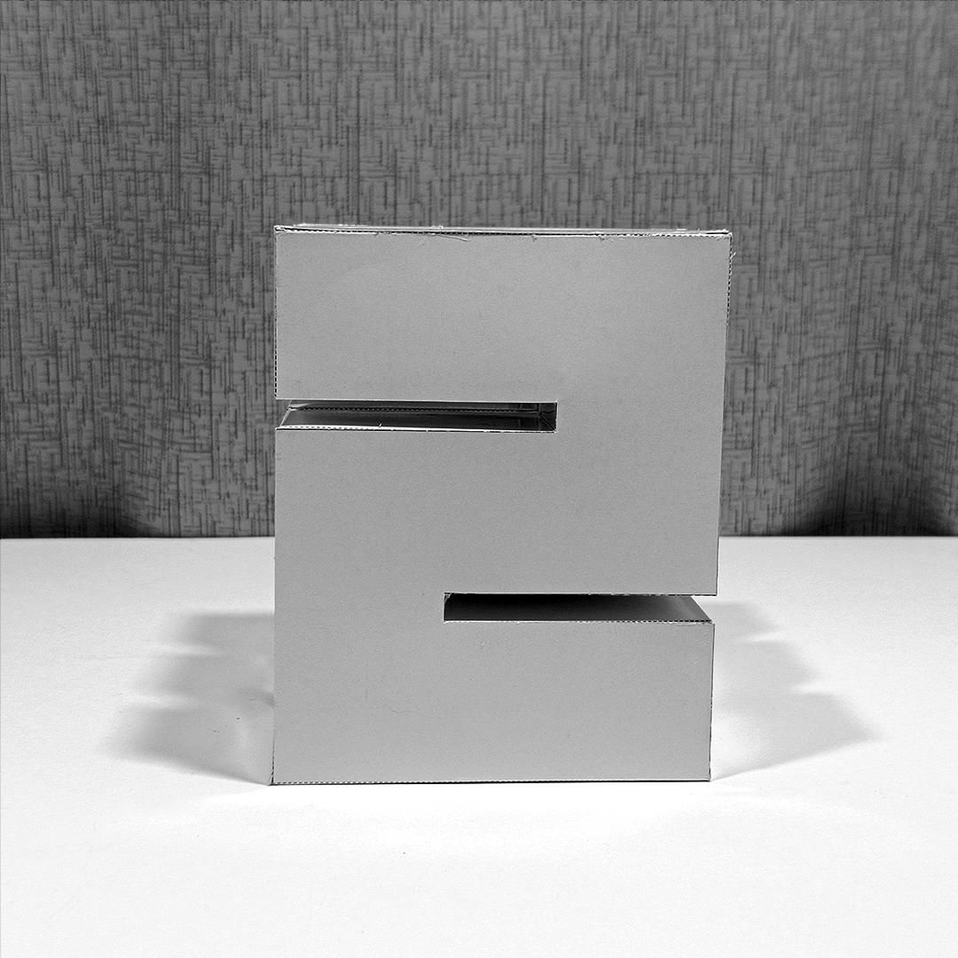 +50 Words 3D Ambigram Decoration : 27 Steps (with Pictures) - Instructables