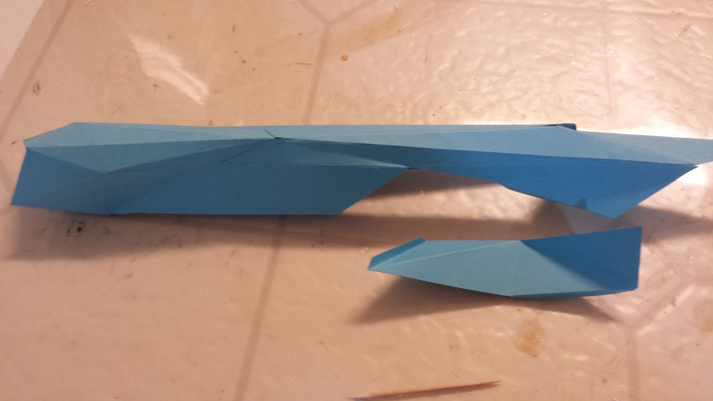 Welcome to the Jungle- Elephant Head Papercraft : 11 Steps (with ...