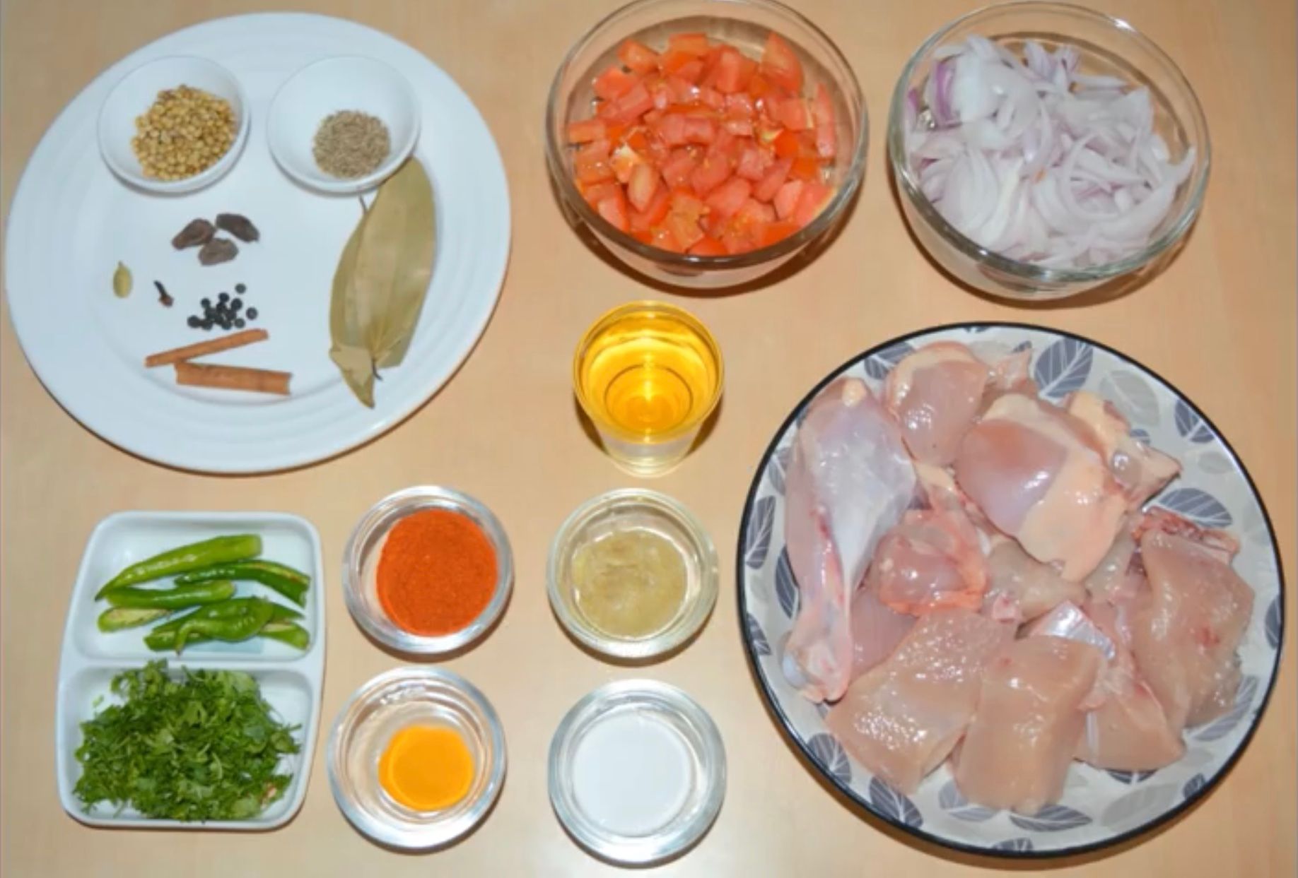 Punjabi Style Chicken Curry : 10 Steps (with Pictures) - Instructables