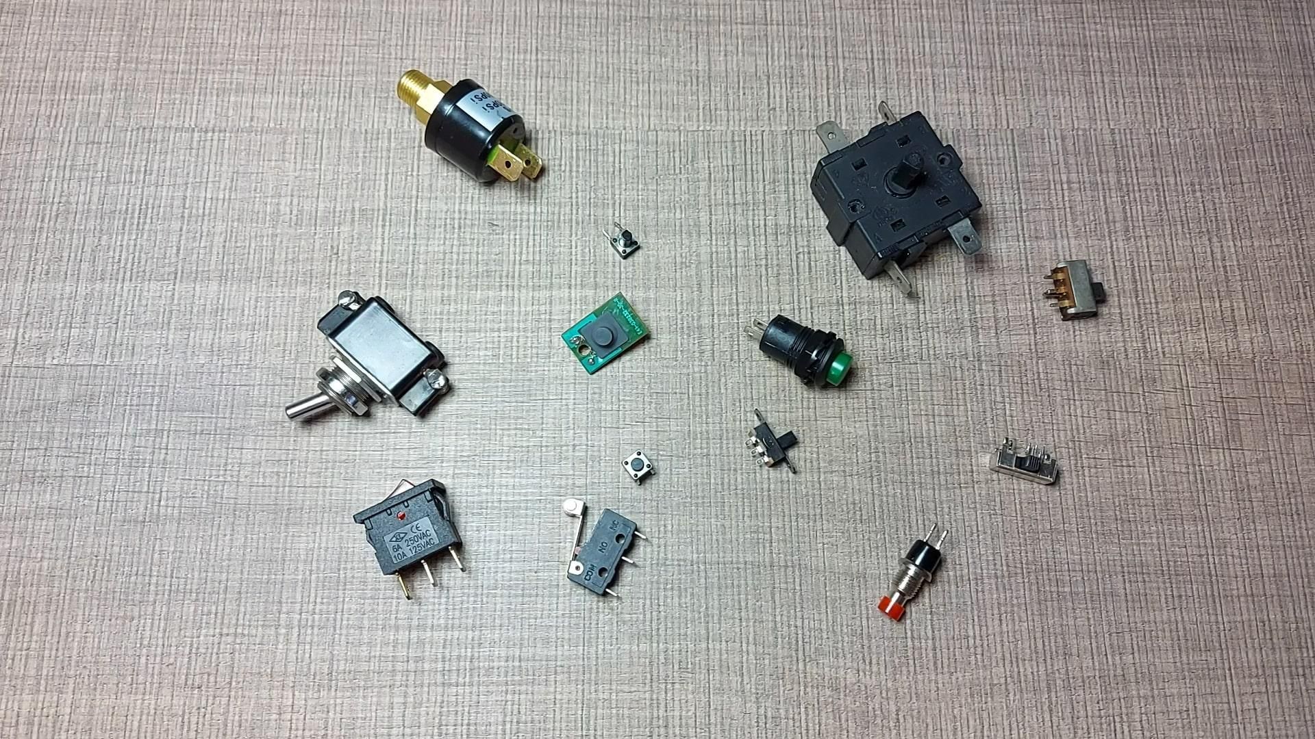 Everything You Need to Know About Switches and Arduino : 13 Steps ...