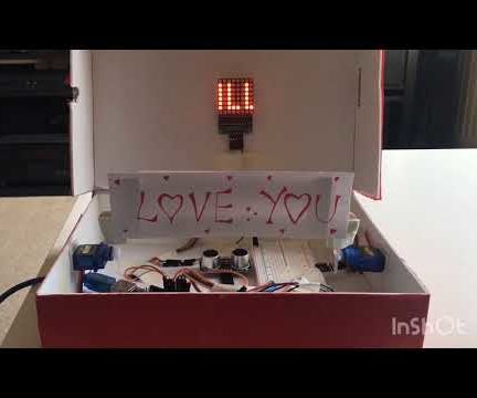 Proposal Box With Arduino : 6 Steps - Instructables